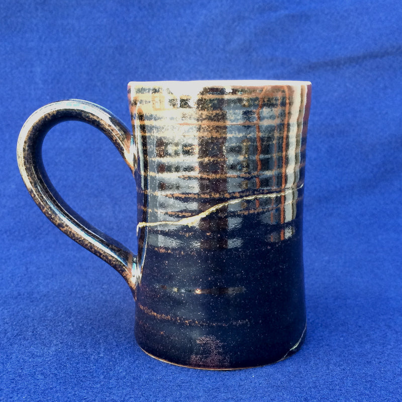 Tommoku cone 10 glaze - Echo Art Studio